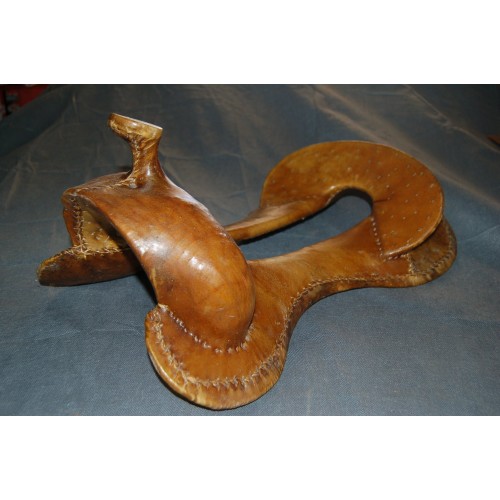 Rawhide Reining Saddle Tree
