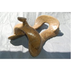 Rawhide Roping Saddle Tree