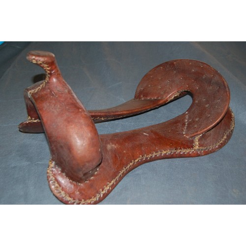 Rawhide Reining Saddle Tree