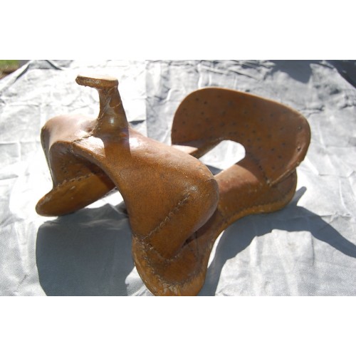 Rawhide Trail Saddle Tree
